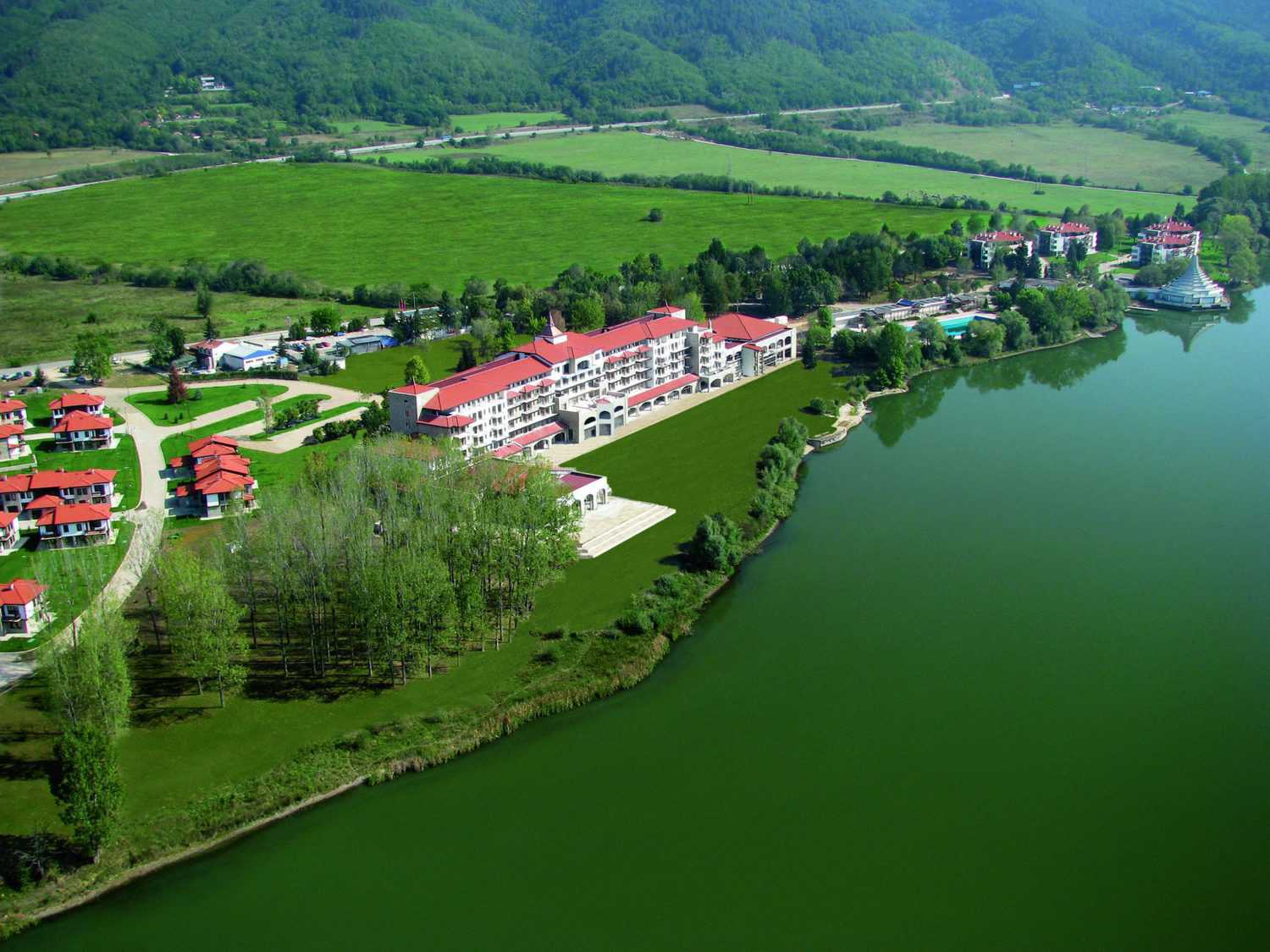 Hyatt Regency Pravets Resort - Bulgarien | Green Golf