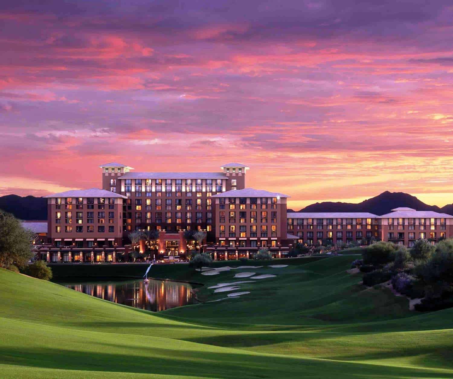 The Westin Kierland Resort & Spa - Scottsdale / Arizona