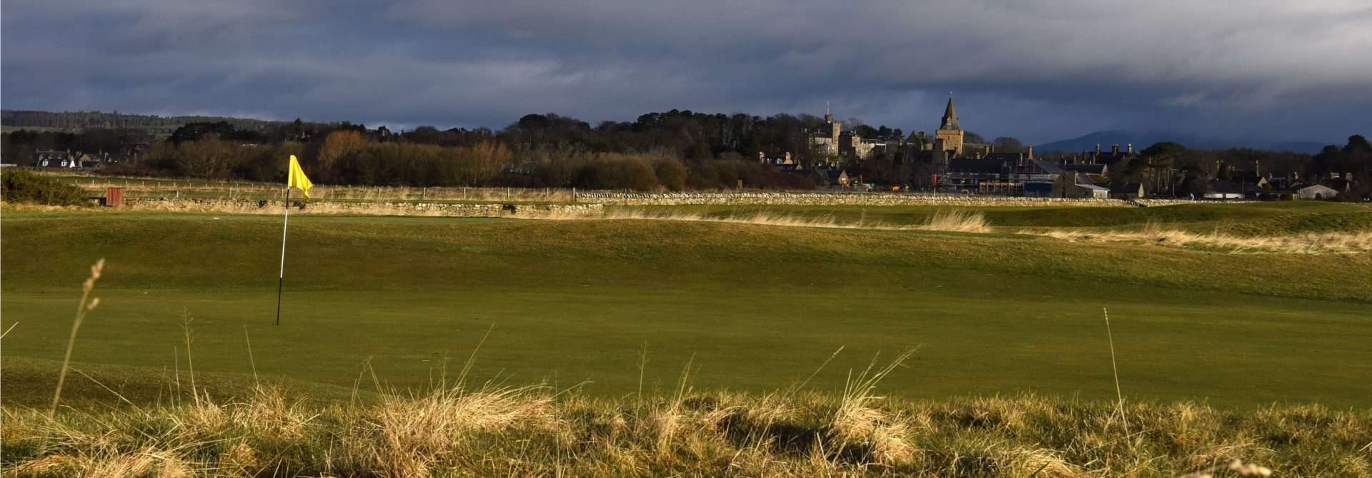 Royal Dornoch Golf Club - Struie Course Schottland