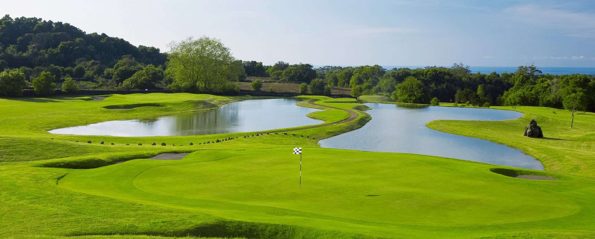 Golfreisen Azoren | Green Golf