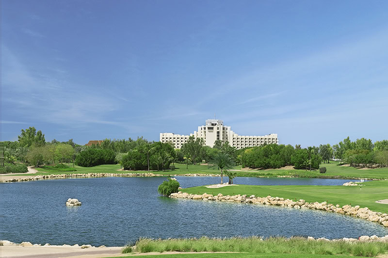 JA The Resort Golf Course (Jebel Ali) - Dubai | Green Golf