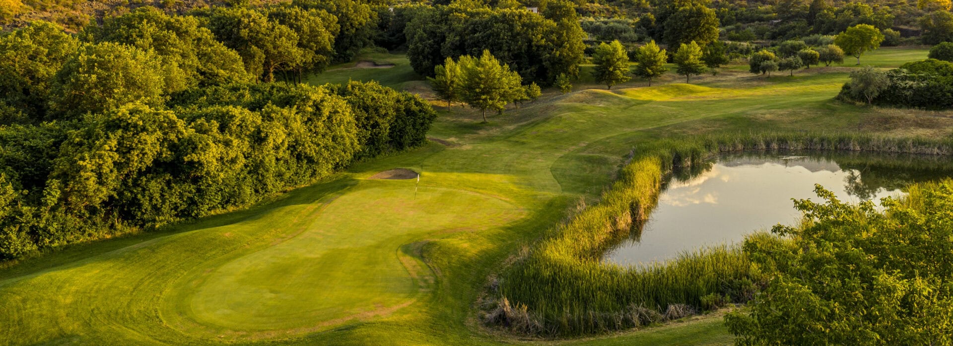 Il Picciolo Golf Club - Italien | Green Golf