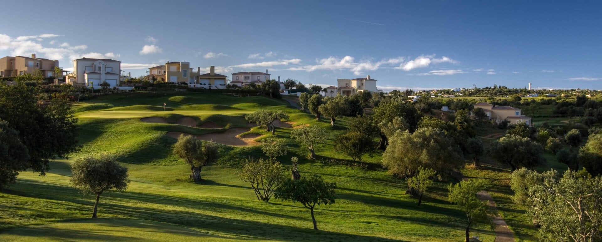 Pestana vale da Pinta Golf Course - Algarve | Green Golf