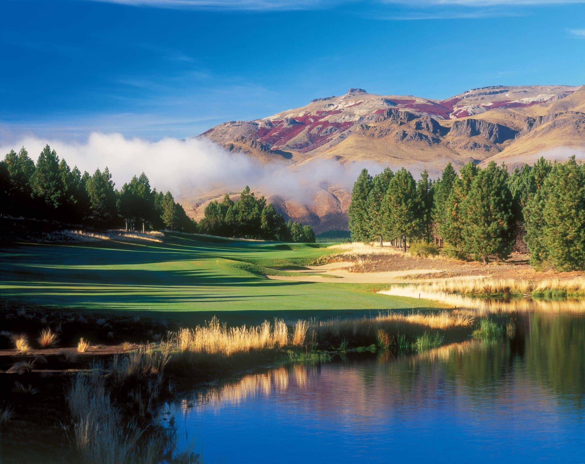 Geführte Golfrundreise Argentinien und Chile | Green Golf