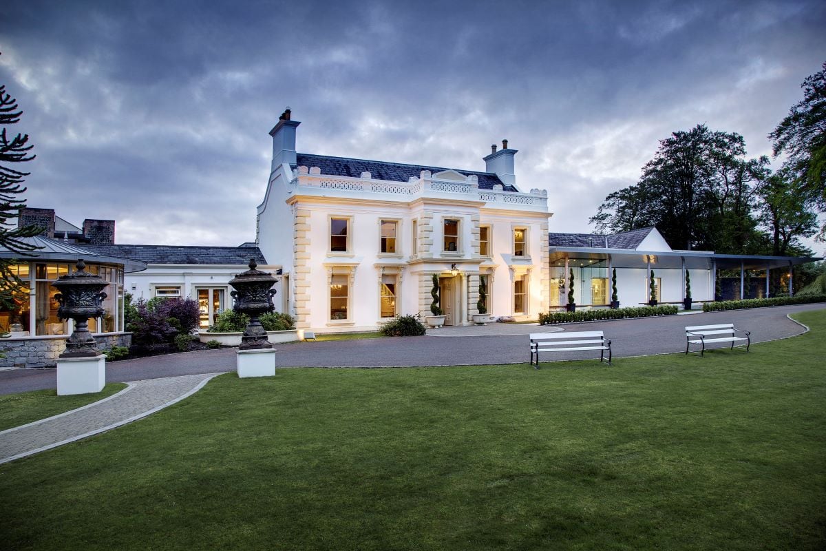 Galgorm Spa & Golf Resort - Nord-Irland | Green Golf