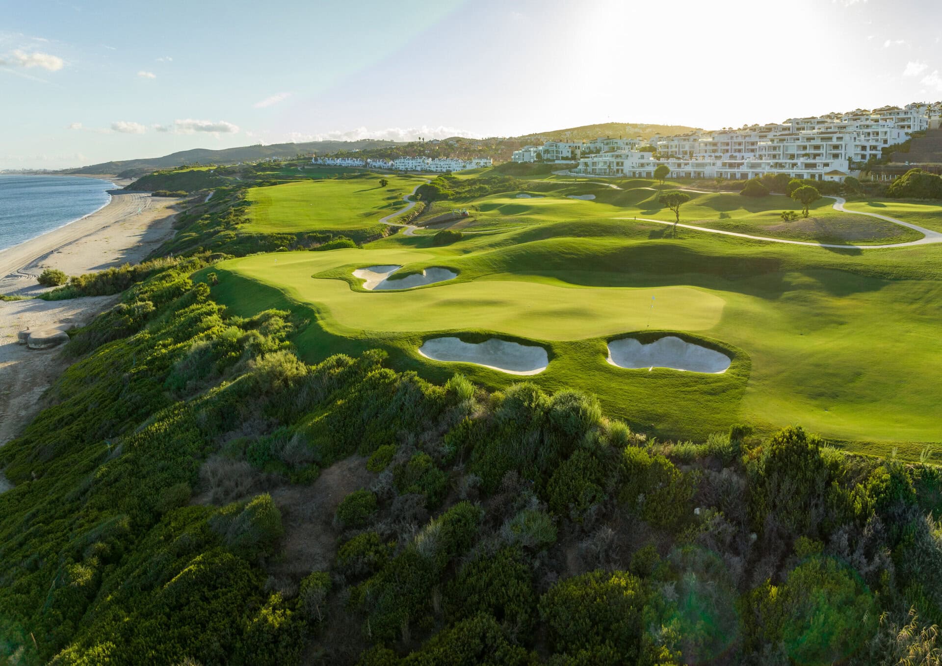 La Hacienda Alcaidesa Links Golf - Spanien | Green Golf
