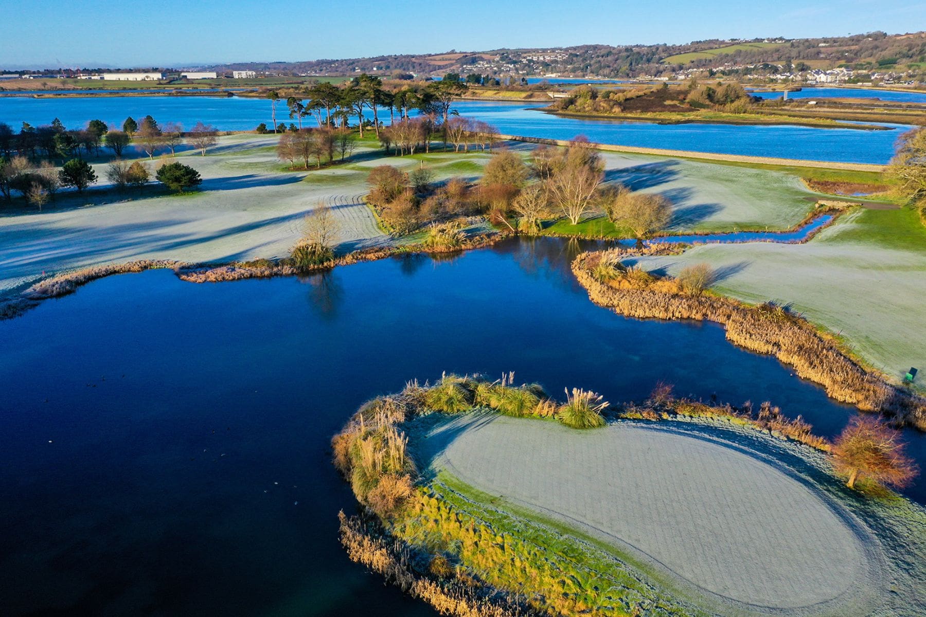 Fota Island Golf Club - Irland | Green Golf