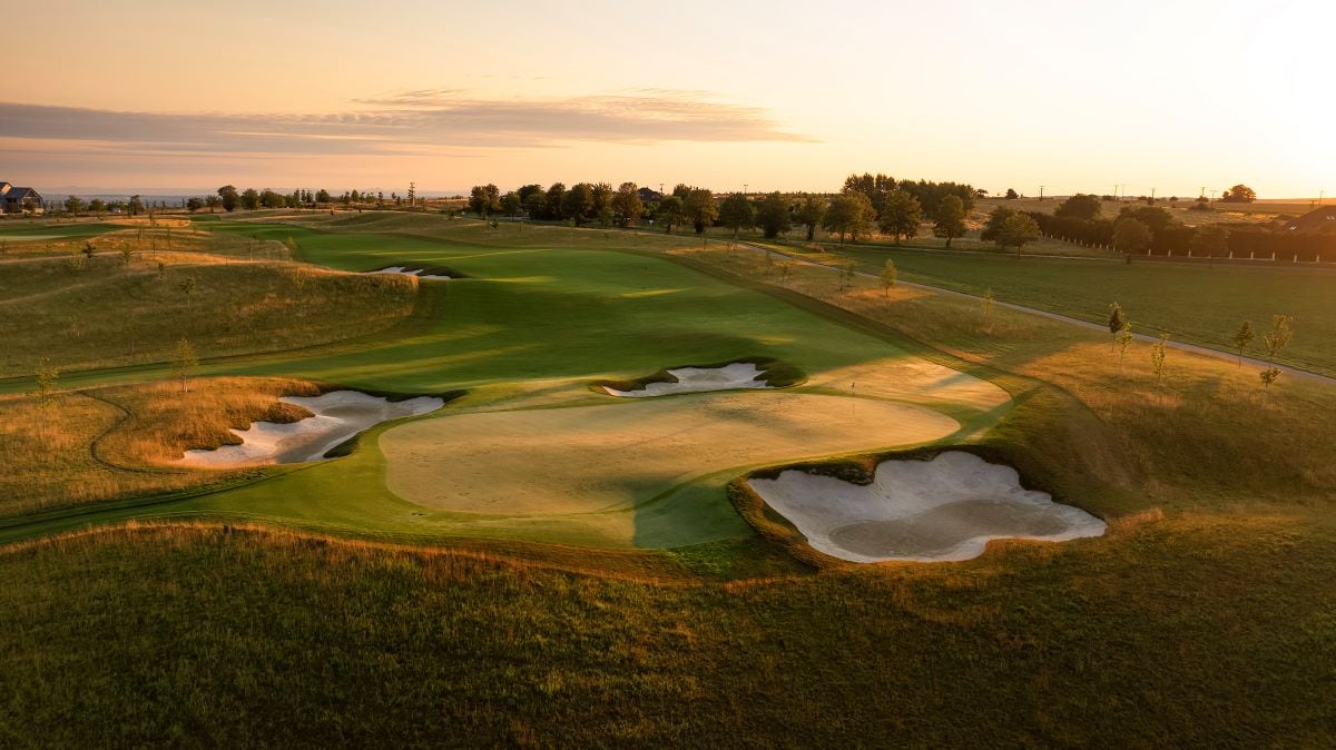 PGA National Czech Republic Oaks Prague | Green Golf