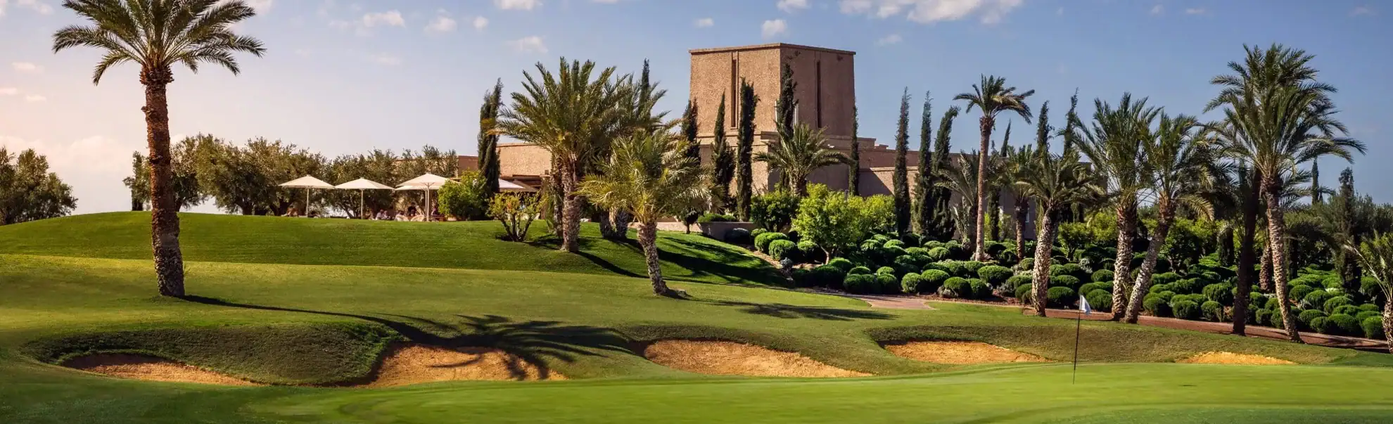 Golf Rabat Golfreisen Golfplätze | Green Golf