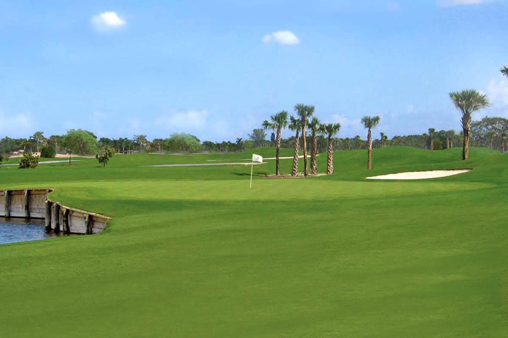 Plantation Preserve Golf Course & Club Floride